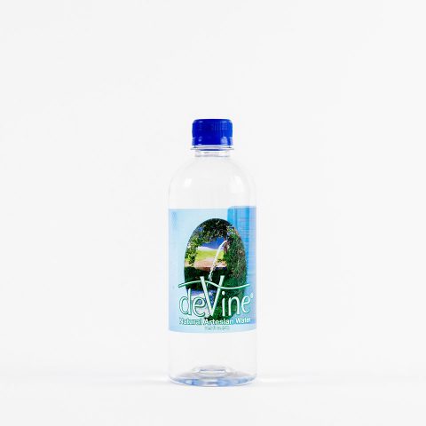 deVine Water | Artesian water, an Oklahoma tradition