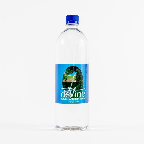 deVine Water | Artesian water, an Oklahoma tradition